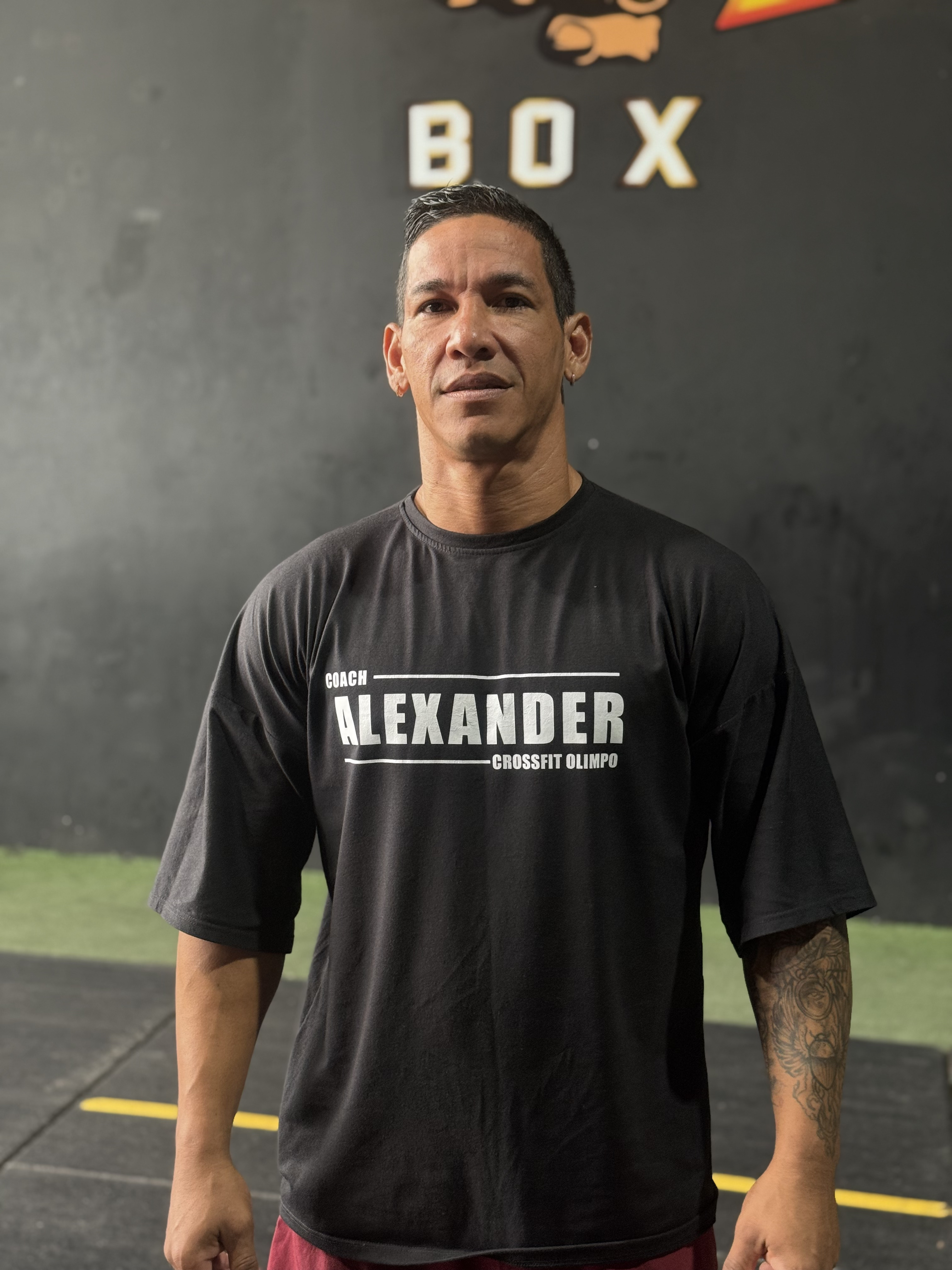CROSSFIT OLIMPO